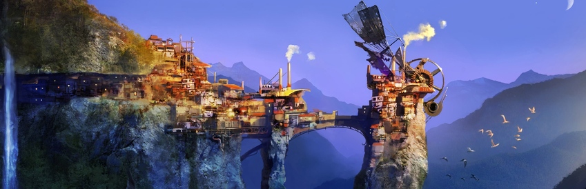 Hero for Enslaved: Odyssey to the West - Premium Edition by Jumbo ...