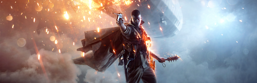 Battlefield 1 Steam Banner