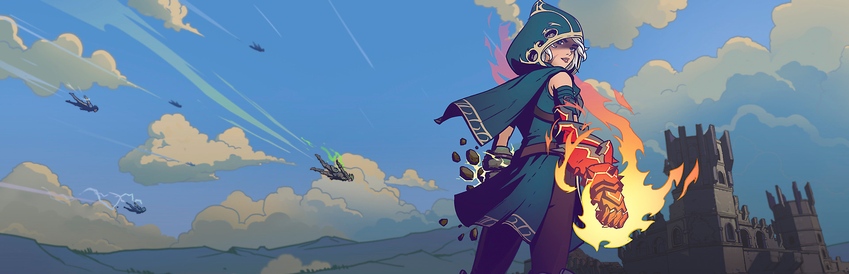 Hero for Spellbreak by SuperG70 - SteamGridDB