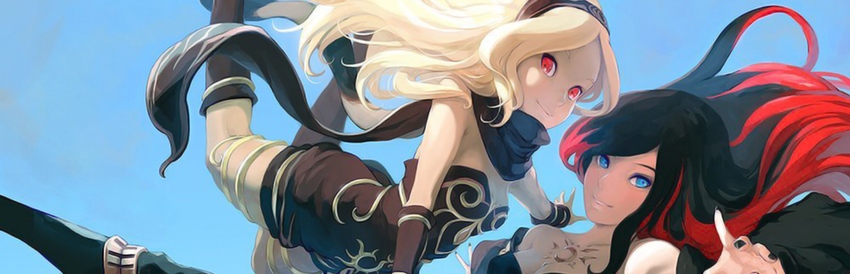 Hero for Gravity Rush 2 by ariesps80 - SteamGridDB