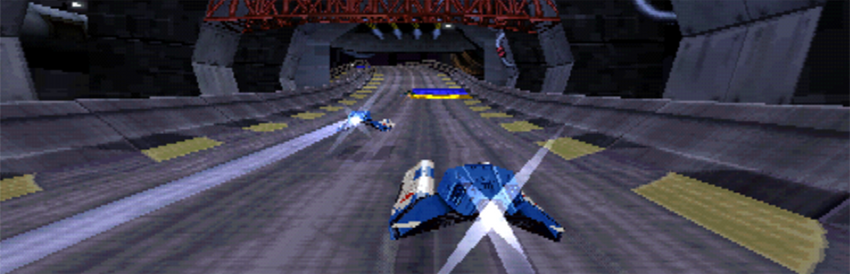 Hero for Wipeout 3 Special Edition by Marcos44 - SteamGridDB