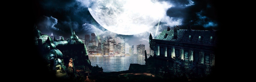 Hero for Batman: Arkham Asylum - Game of the Year Edition by TheRabbit ...