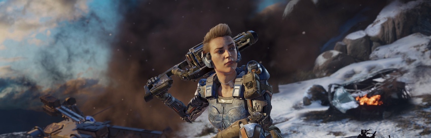 Hero for Call of Duty: Black Ops III by CluckenDip - SteamGridDB