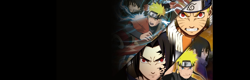 Hero for Naruto Shippuden: Ultimate Ninja STORM Trilogy by Kynd ...