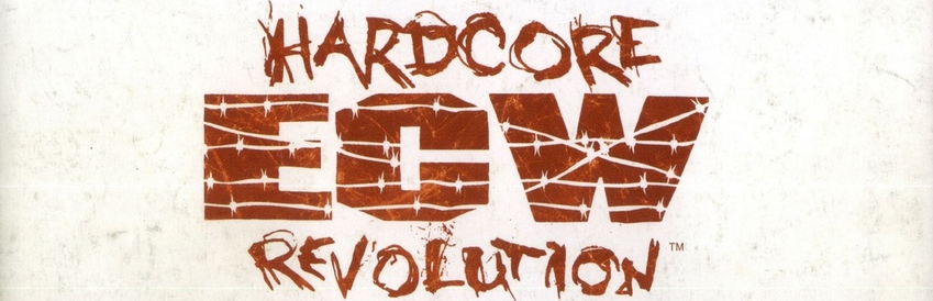 Hero for ECW Hardcore Revolution by Zestorm - SteamGridDB