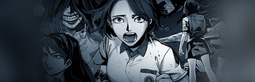 Hero for The Coma 2: Vicious Sisters by Luckspeare - SteamGridDB