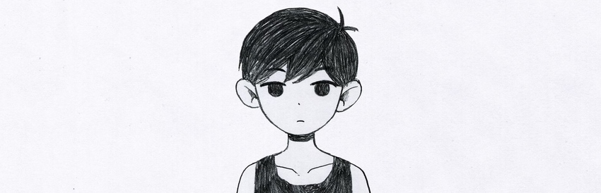 Hero for OMORI by Possumly - SteamGridDB