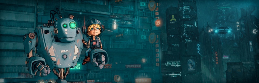 Hero for Encodya by Luckspeare - SteamGridDB