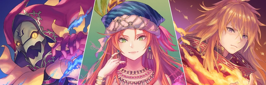 Hero for Trials of Mana by soonmonsoon - SteamGridDB