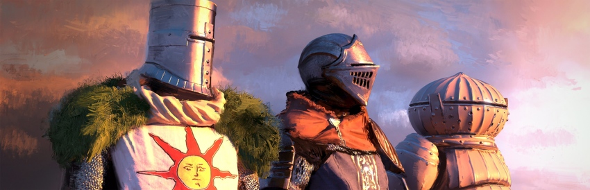 Hero for Dark Souls: Prepare To Die Edition by npfallon - SteamGridDB