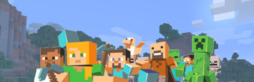 Hero for Minecraft by Hel-10 - SteamGridDB