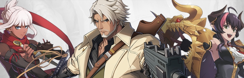 Hero for DNF DUEL by Acteon - SteamGridDB