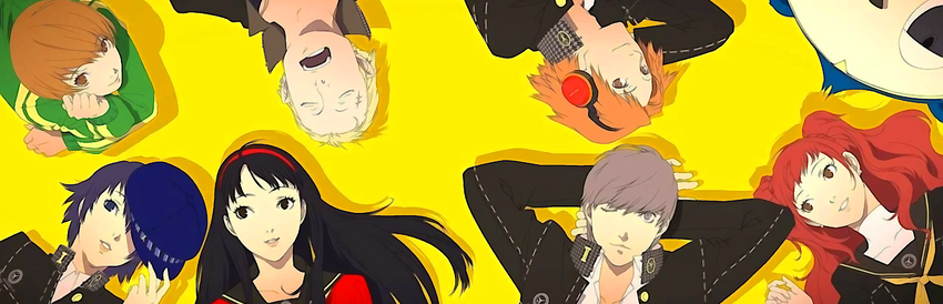 Hero for Persona 4 Golden by Vadarwolf - SteamGridDB