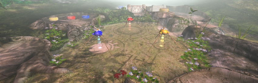 Hero for New Play Control! Pikmin by Twins1105 - SteamGridDB
