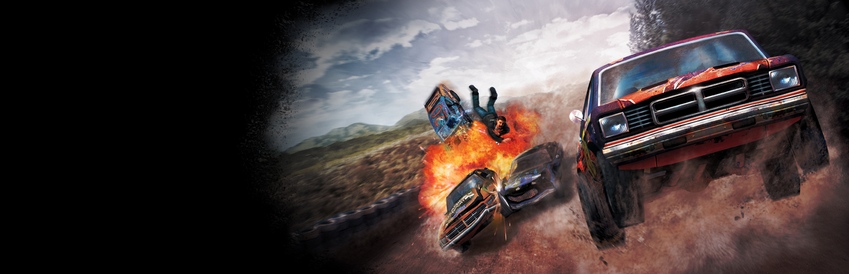 Hero for FlatOut by Marok - SteamGridDB