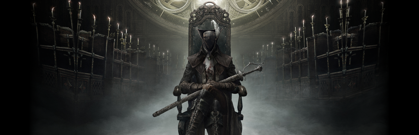 Bloodborne banners, logos, icons - SteamGridDB