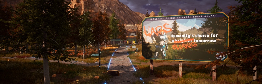 Hero for Within the Cosmos by ABH20 - SteamGridDB