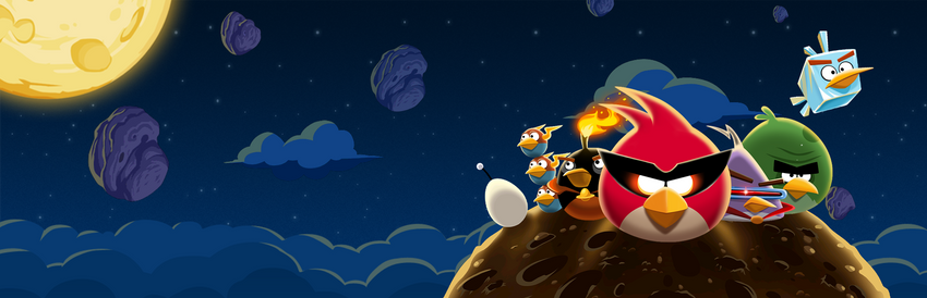 Hero for Angry Birds Space by JaydonKing4K - SteamGridDB