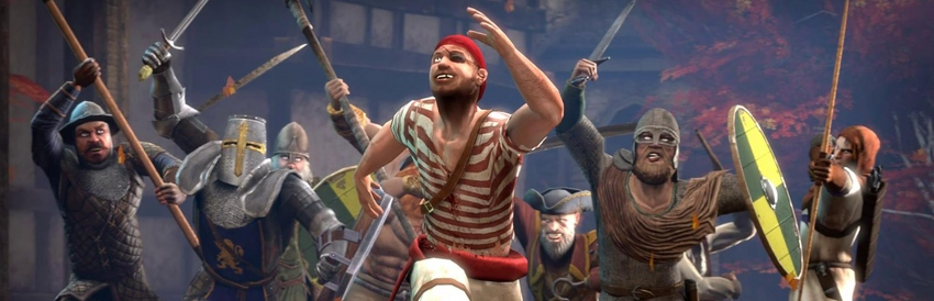 Hero for Pirates, Vikings, and Knights II by Yamstreed - SteamGridDB