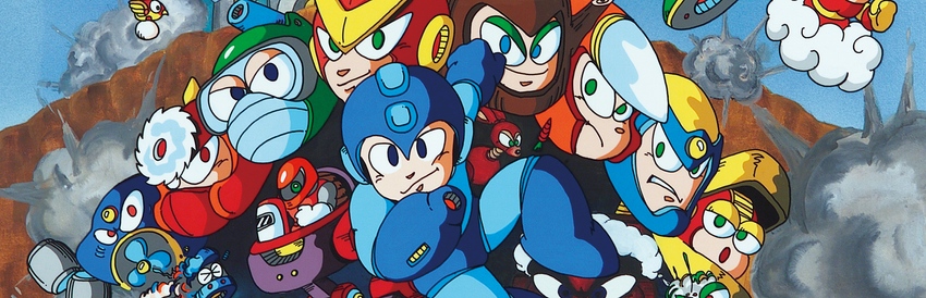 Hero for Mega Man 2 by yst - SteamGridDB