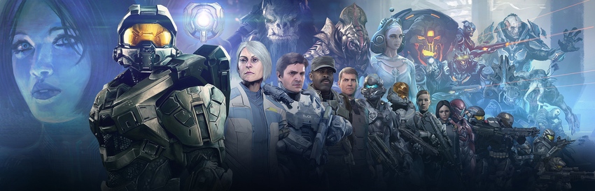 Hero for Halo: The Master Chief Collection by Moohoo - SteamGridDB