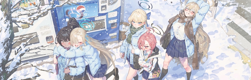 Hero for Blue Archive by Universe Ranger - SteamGridDB