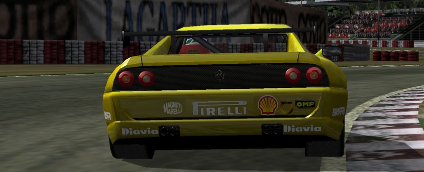 Hero for Ferrari F355 Challenge by Zestorm - SteamGridDB