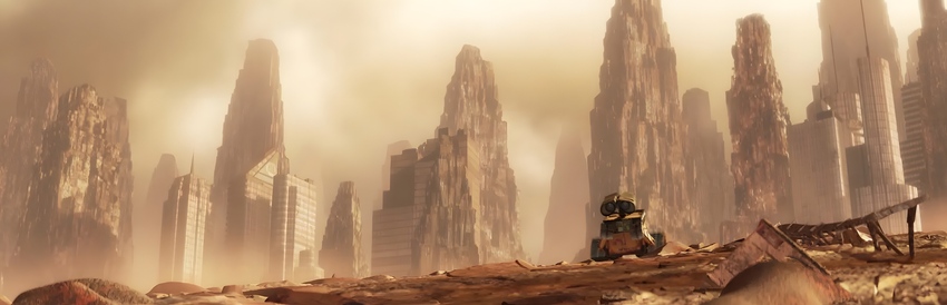 Hero for WALL·E by LivingOnly - SteamGridDB