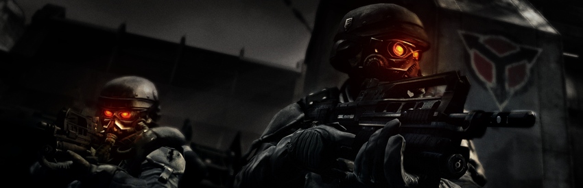 Hero for Killzone 2 by wulfbraker - SteamGridDB