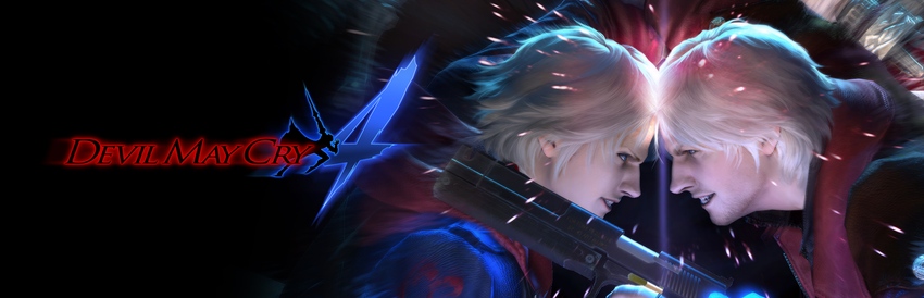 Hero for Devil May Cry 4 by ZazaMastro - SteamGridDB