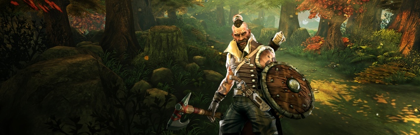 Hero for Hand of Fate by dorski - SteamGridDB