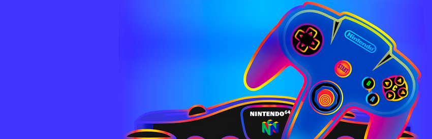 Hero for Nintendo 64 (N64) by f37 - SteamGridDB