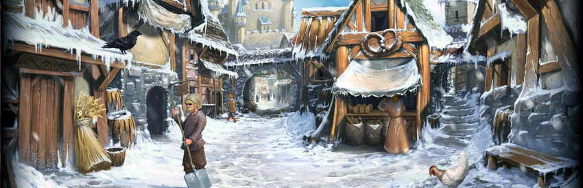 Hero for Townsmen - A Kingdom Rebuilt by Morente - SteamGridDB