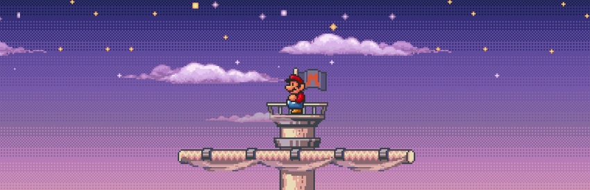 Hero for SMBX2 - Super Mario Bros. X2 by meowGibson - SteamGridDB