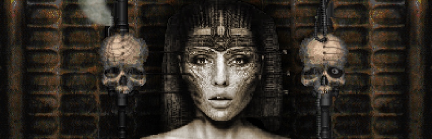 Hero for DBP04: Xenomorph Base by Cocor5899 - SteamGridDB