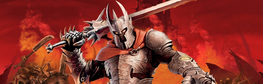 Hero for Overlord: Raising Hell by james mackey - SteamGridDB