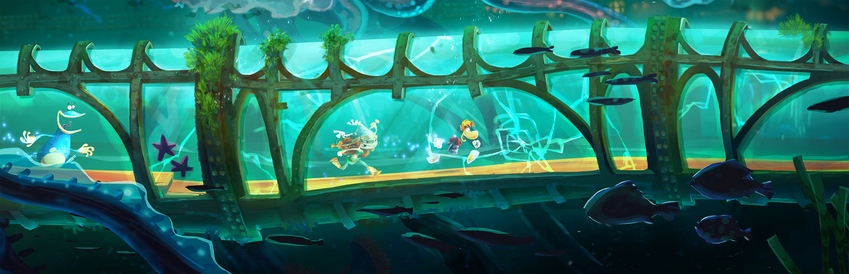 Hero for Rayman Legends by yst - SteamGridDB