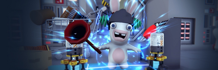 Hero for Rabbids Coding! by PoorPockets McNewHold - SteamGridDB