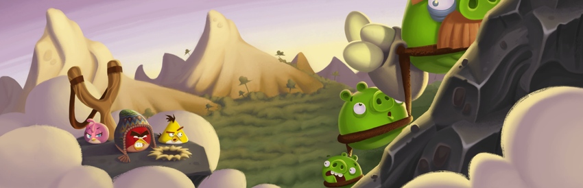 Hero for Angry Birds Seasons by Nalejandro3 - SteamGridDB