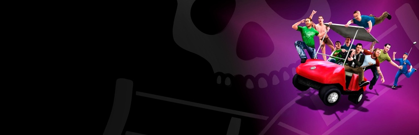 Hero for Jackass: The Game by Mikachuuu_ - SteamGridDB