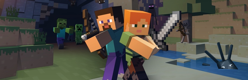 Hero for Minecraft: Nintendo Switch Edition by leyxcx - SteamGridDB