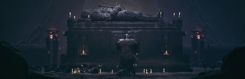 Hero for Mortal Shell by Samurai - SteamGridDB