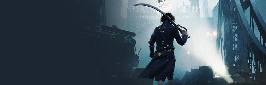 Hero for Lies of P by Graywolf The 45th - SteamGridDB