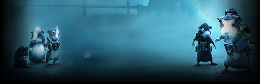 Hero for G-Force by Frai The Zenith - SteamGridDB