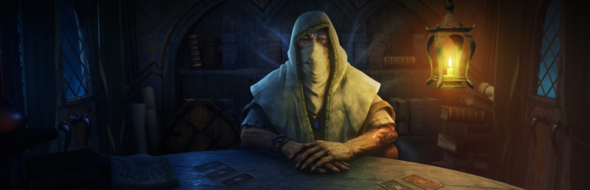 Hero for Hand of Fate 2 by dorski - SteamGridDB
