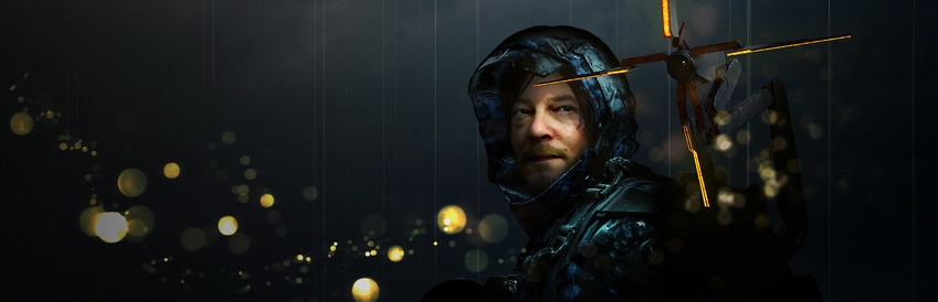 Hero for Death Stranding by BETAFIX - SteamGridDB