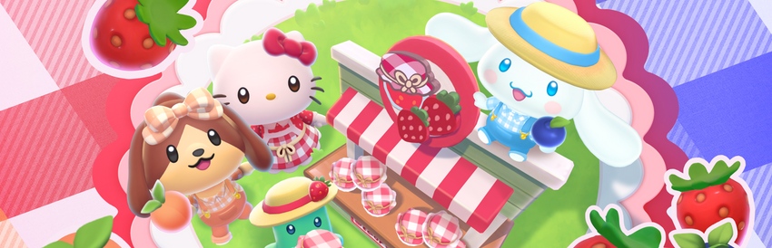 Hero for Hello Kitty: Island Adventure by c-ta - SteamGridDB