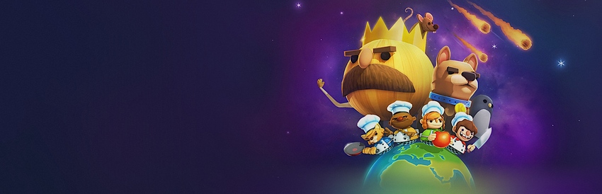 Hero for Overcooked by Luckspeare - SteamGridDB