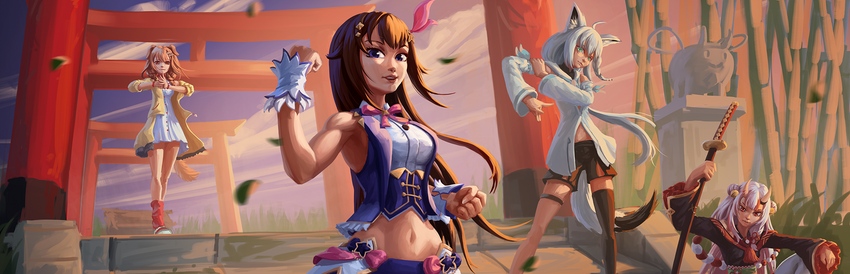 Hero for Idol Showdown by Xirvet - SteamGridDB