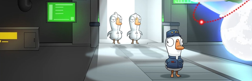 Hero for Goose Goose Duck by Prnvp23 - SteamGridDB